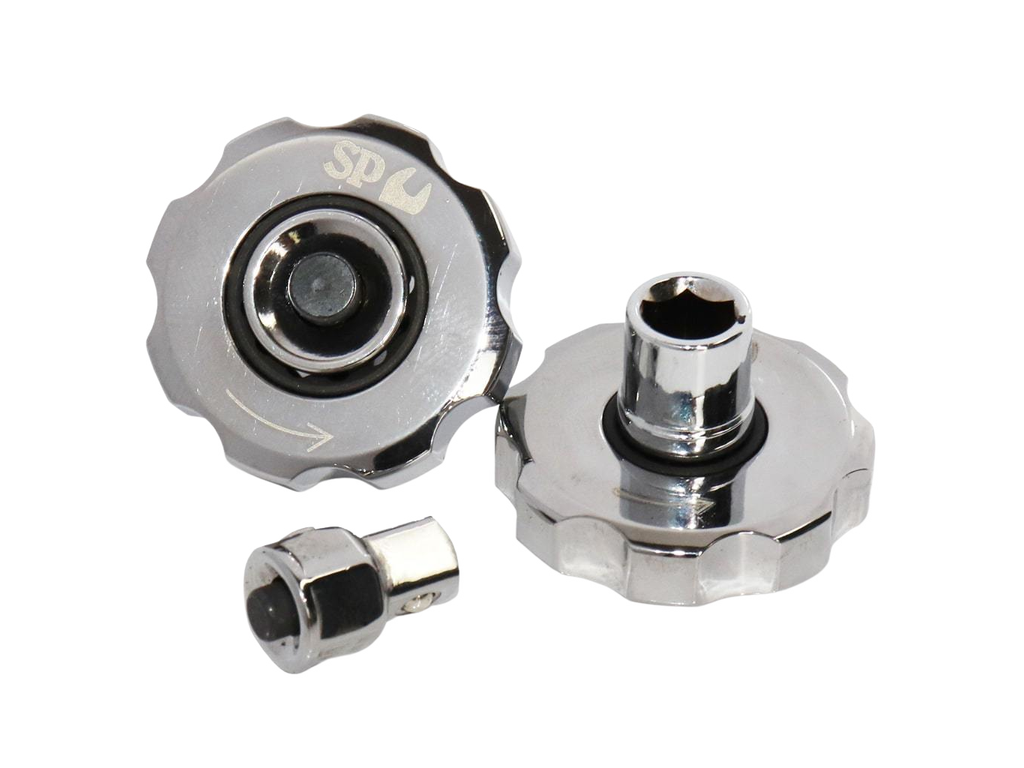 Jeu de cliquets à doigts 1/4'' - 10 et 13 mm – TONIC distribution