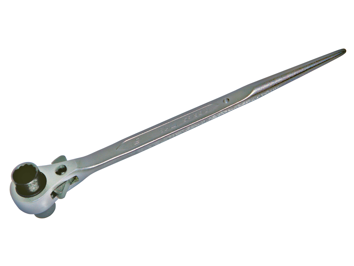 Clé d'échafaudage à cliquet réversible 17 x 19 mm SP Tools – TONIC ...