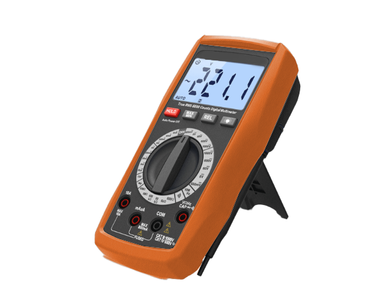 Multimètre numérique professionnel True RMS 6000 SP Tools – TONIC ...