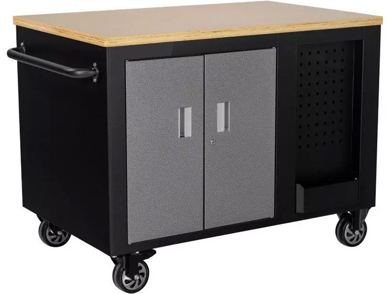 Servante Work Trolley 378 outils Poids lourds – TONIC distribution