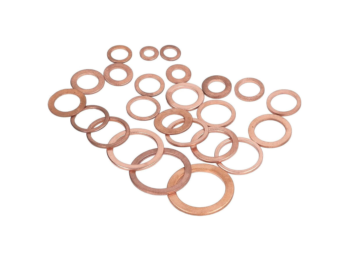 Assortiment joints cuivre (150pc) – TONIC distribution