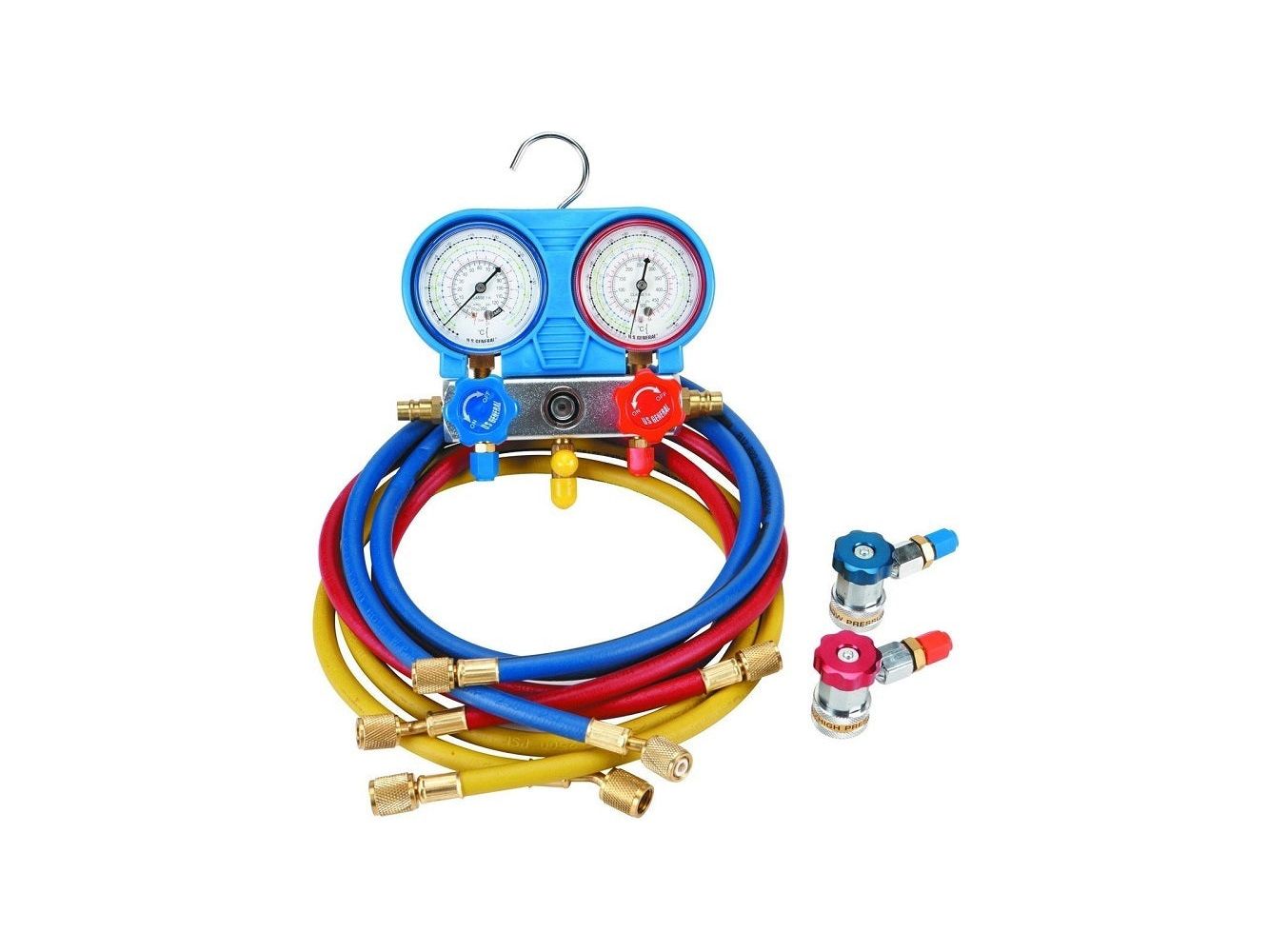 Manomètre de contrôle de pression de climatisation – TONIC distribution