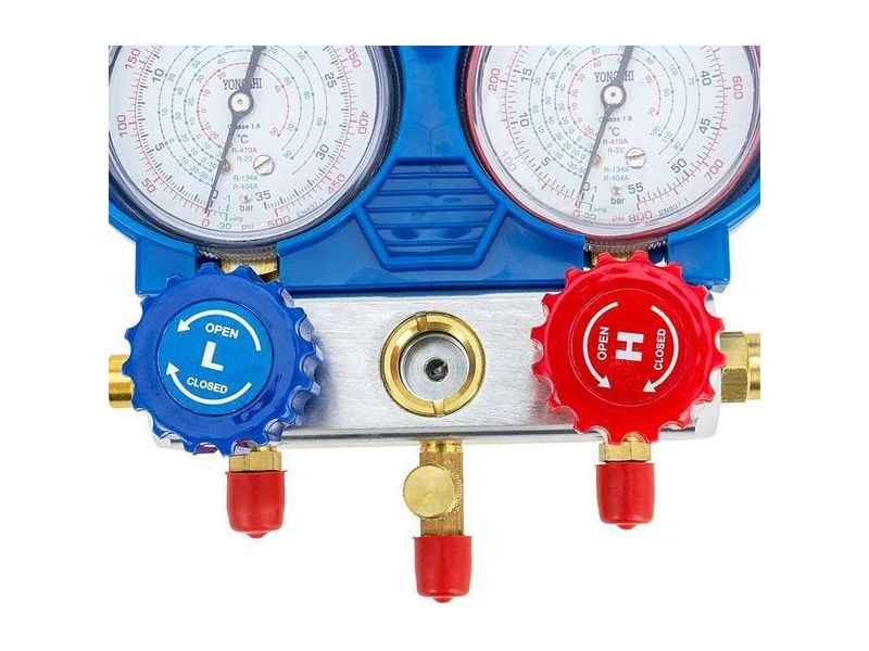 Manomètre de contrôle de pression de climatisation – TONIC distribution