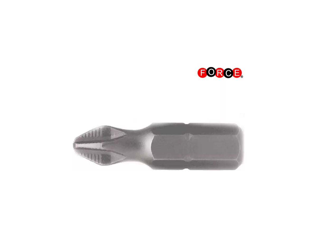 Embout PHILLIPS 5/16" 30mml PH.1, FORCE – TONIC distribution