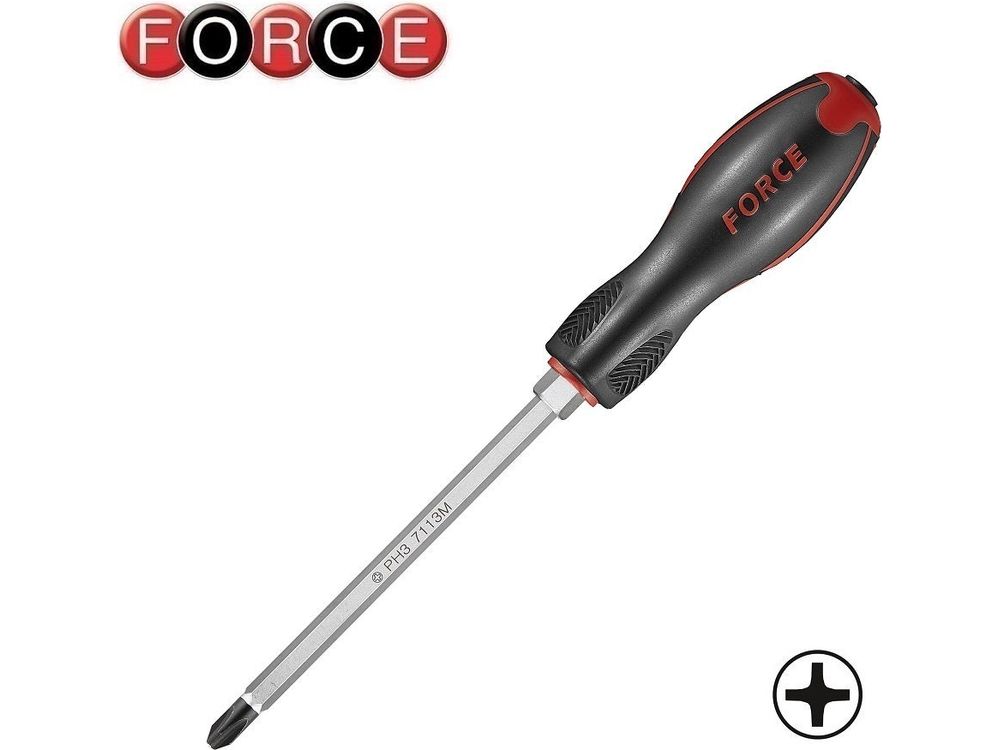 Tournevis à frapper PHILLIPS PH.4, FORCE – TONIC distribution