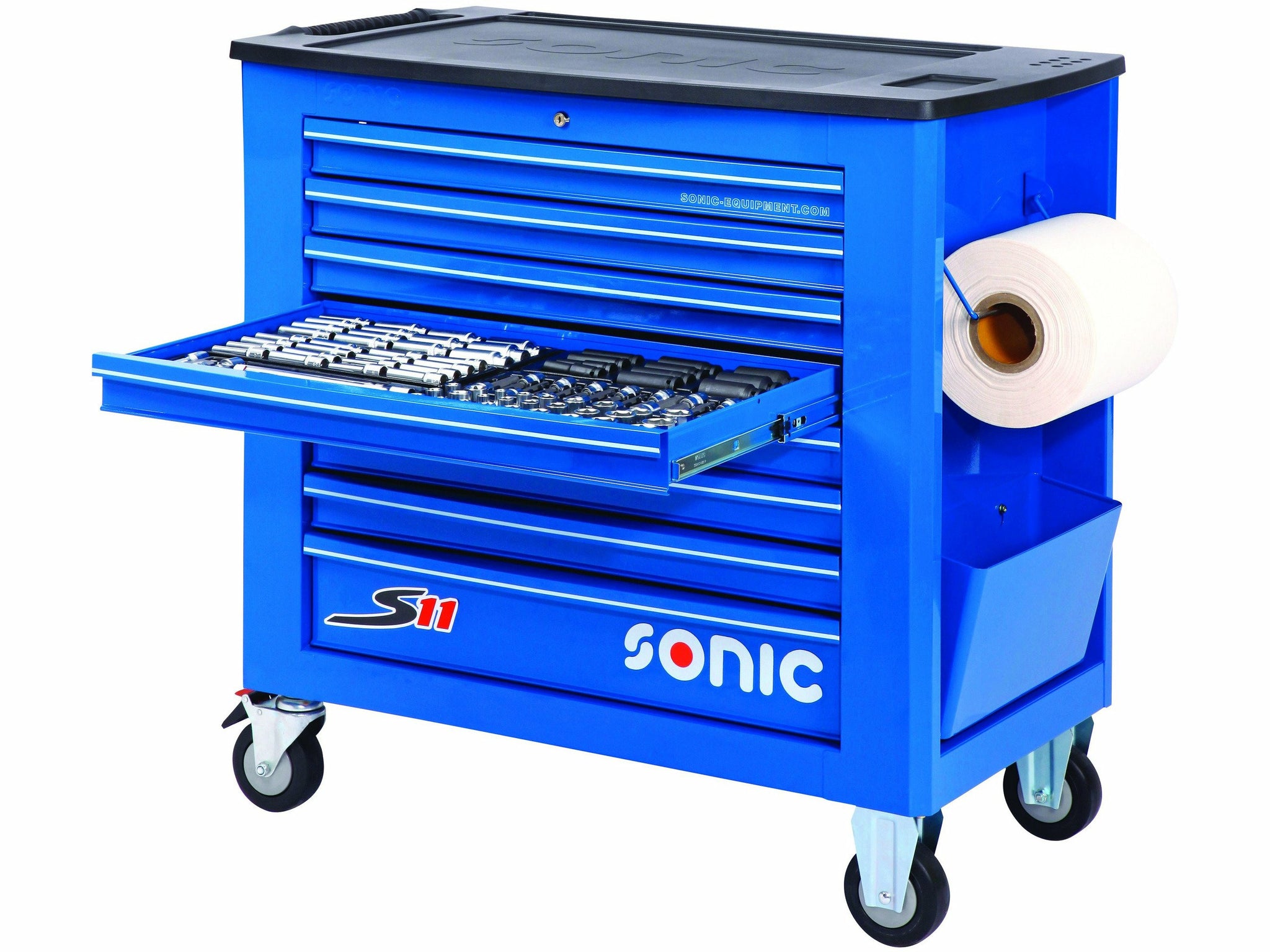 Sonic equipment – TONIC distribution