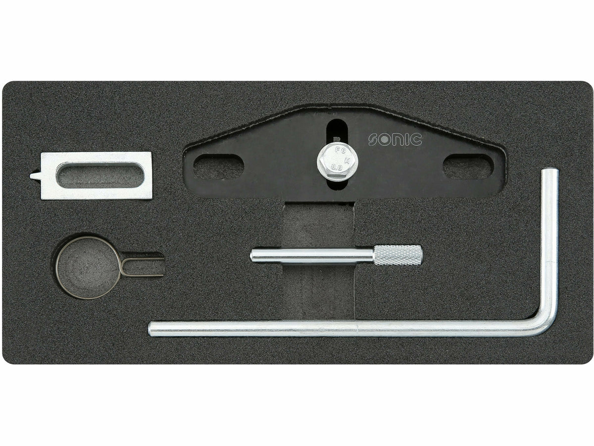 Coffret de calage JAGUAR, LAND ROVER, FORD, PSA dw12 2.2 Sonic equipme ...